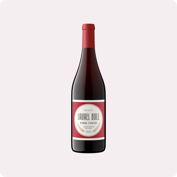 Laurel Bull 2020 Red Blend Spain