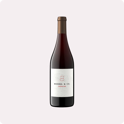 Messrs. & Co. 2020 Grenache South Africa