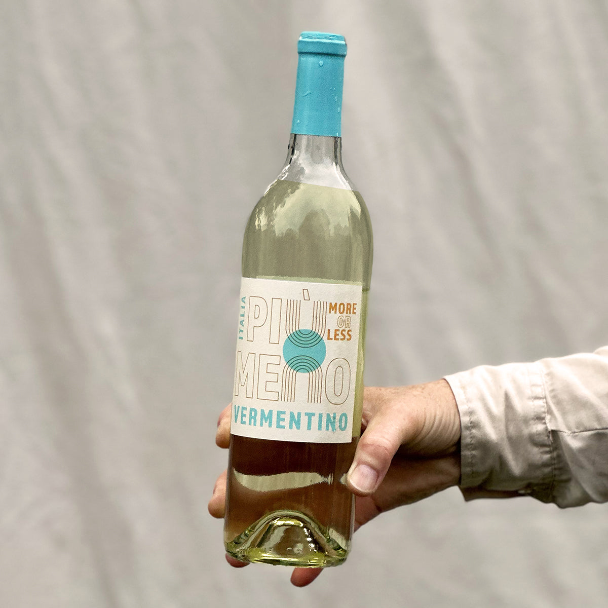 Più o Meno 2021 Vermentino Italy